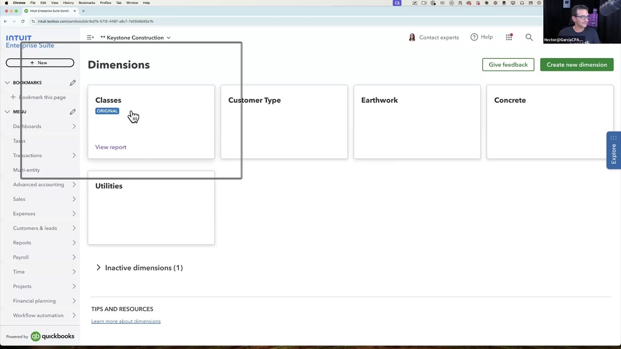 Quaterly Intuit/QuickBooks Updates (Fall 2024) - YouTube