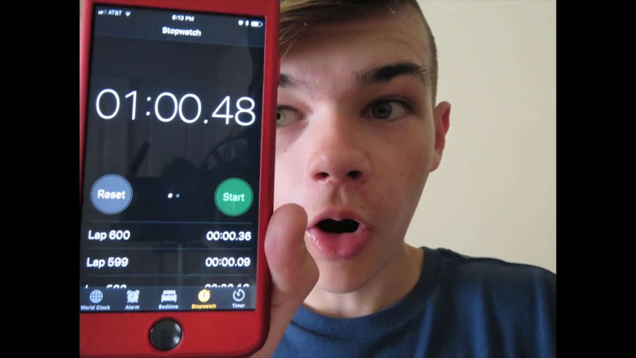 I AM THE FASTEST TAPER IN THE WORLD!!!! 600 taps in a minute! - YouTube