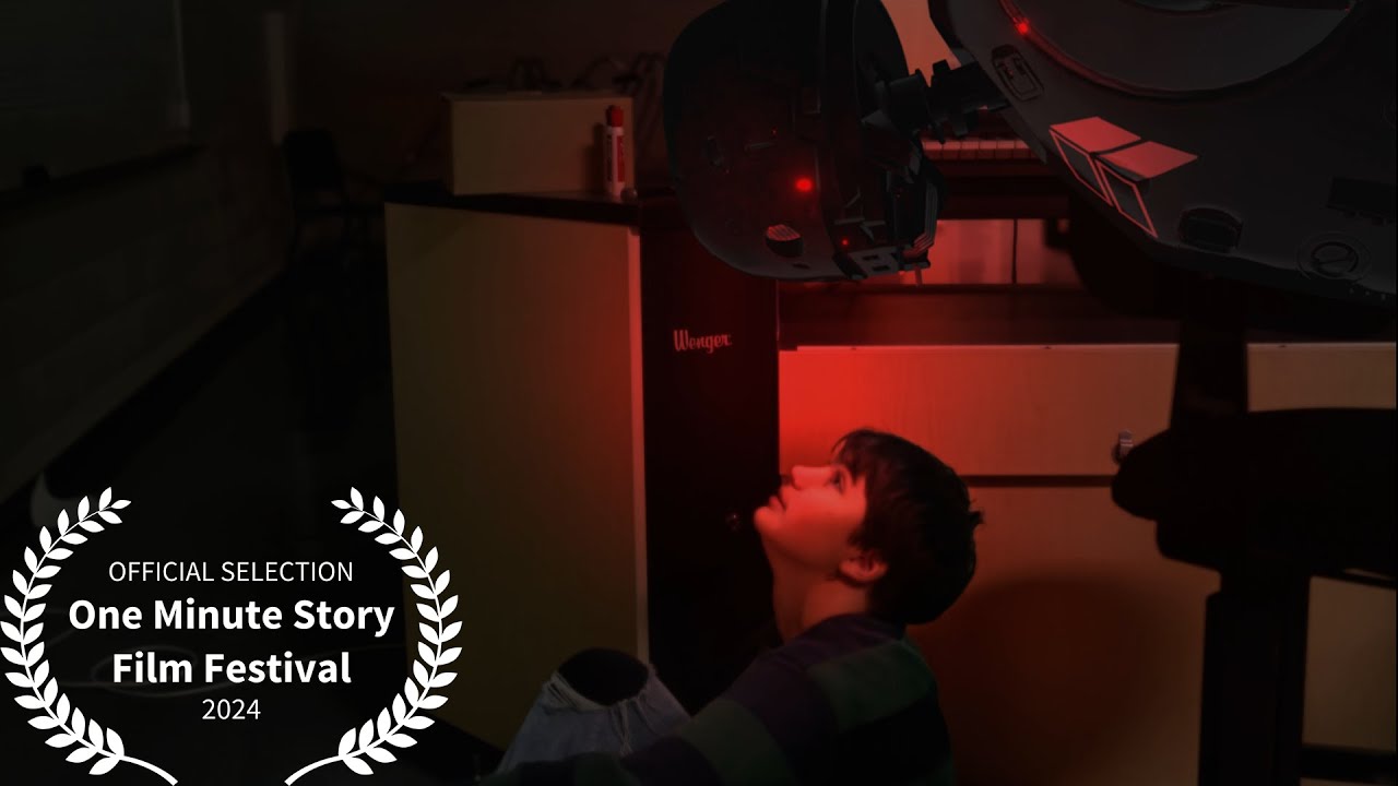 120 - 1 Minute Short Film - YouTube