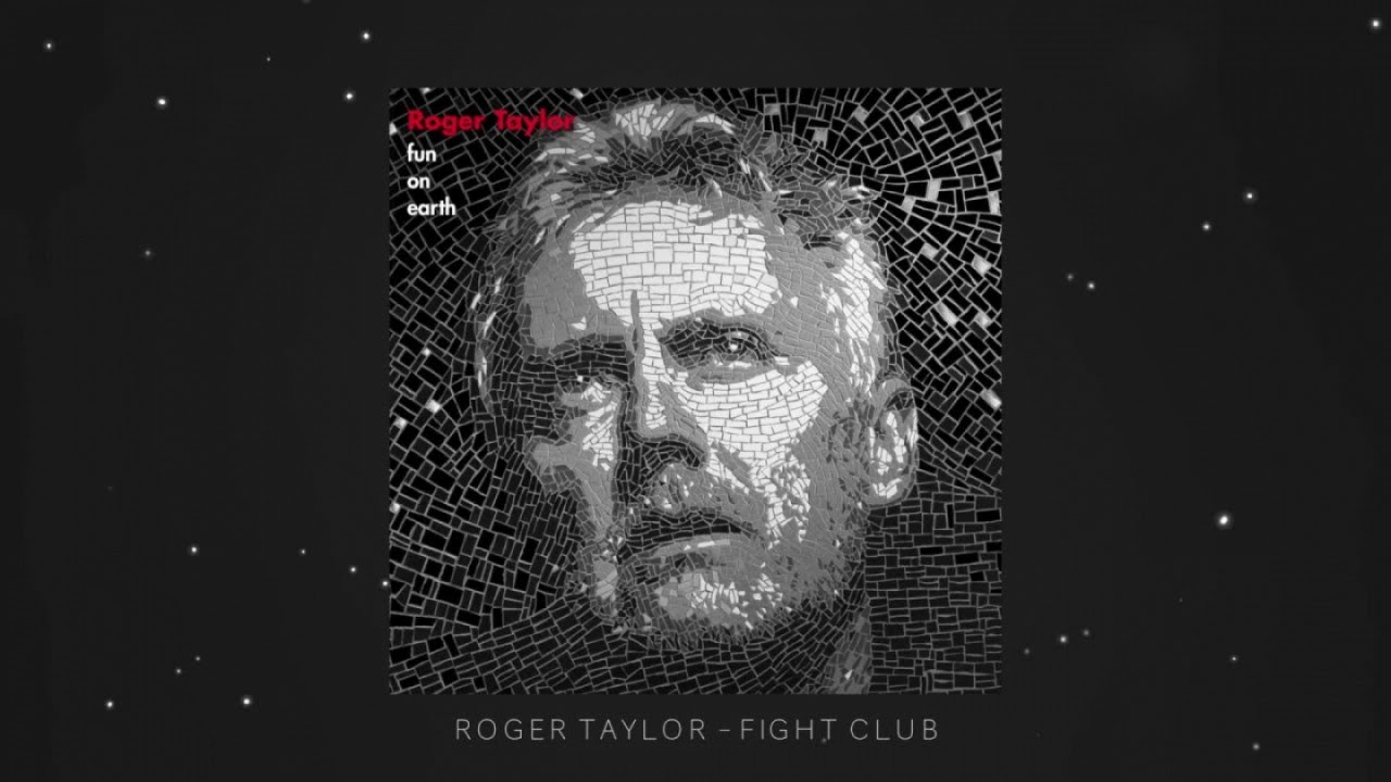 Roger Taylor - Fight Club (Official Lyric Video) - YouTube