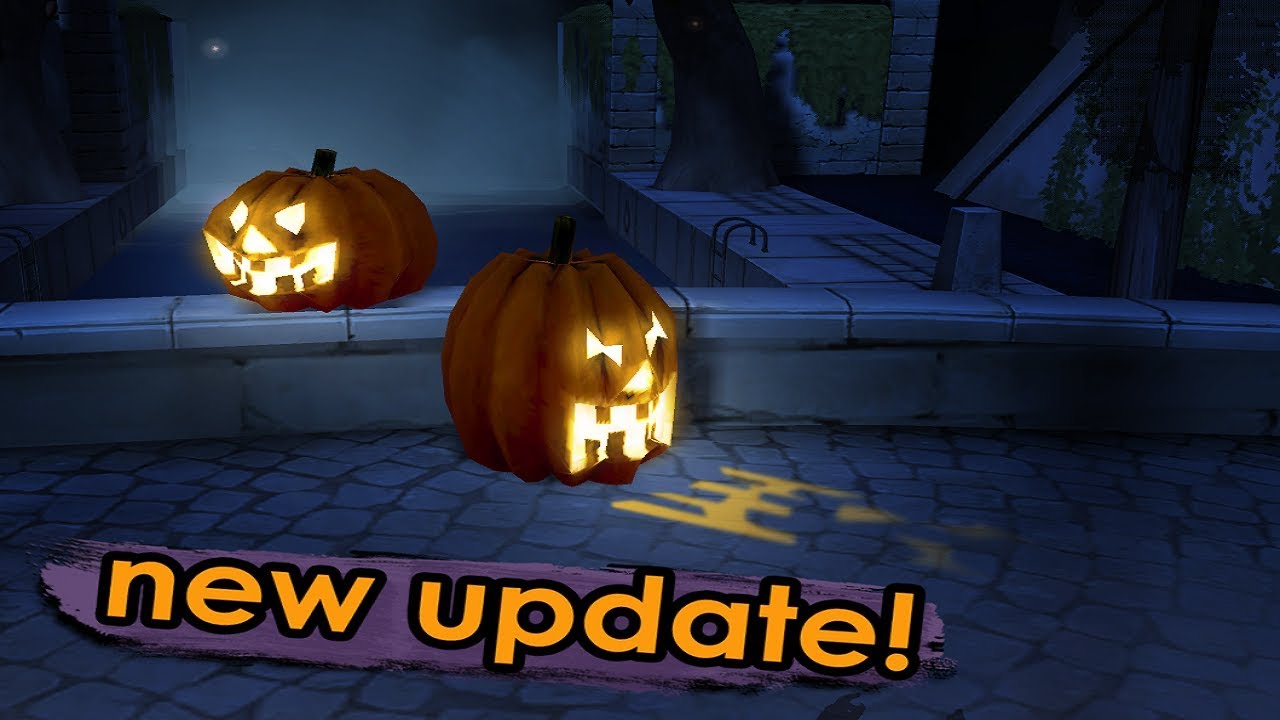 Revive Heroes - Halloween Update, New Weapons & Maps - YouTube