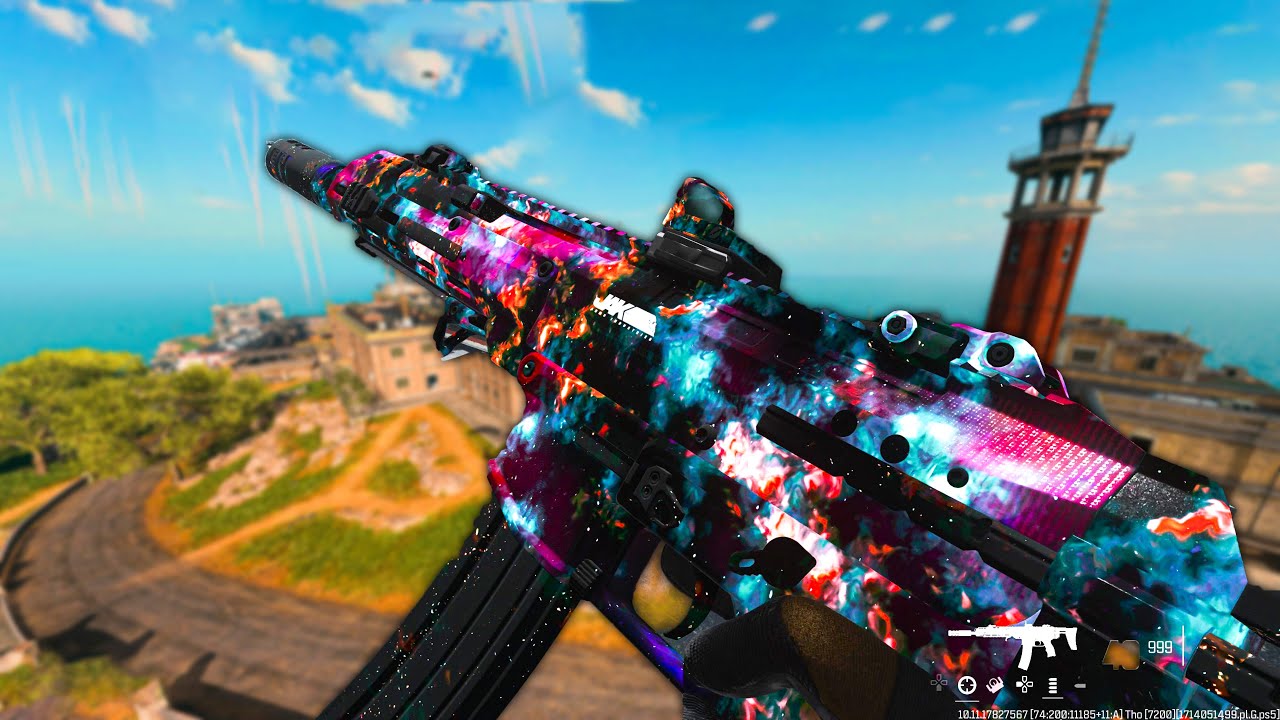 CALL OF DUTY: WARZONE 3 REBIRTH RANGER AR GAMEPLAY! (NO COMMENTARY ...