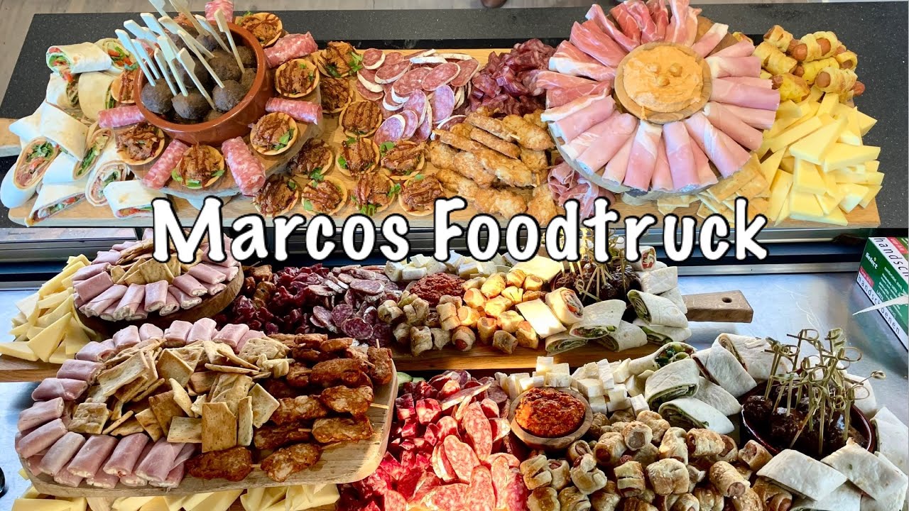 Marcos Foodtruck - 2022 - YouTube