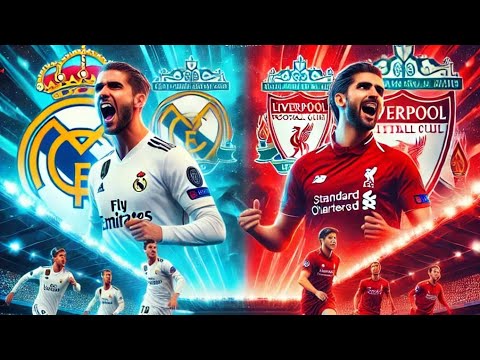 UCL SHOWDOWN! "LIVERPOOL VS REAL MADRID! UCL Preview, Team News, and Predictions - YouTube
