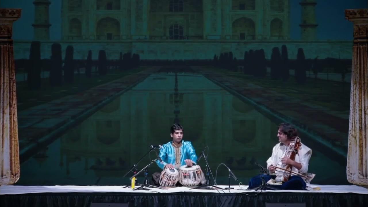 Krish Desai Visharad Highlights - YouTube