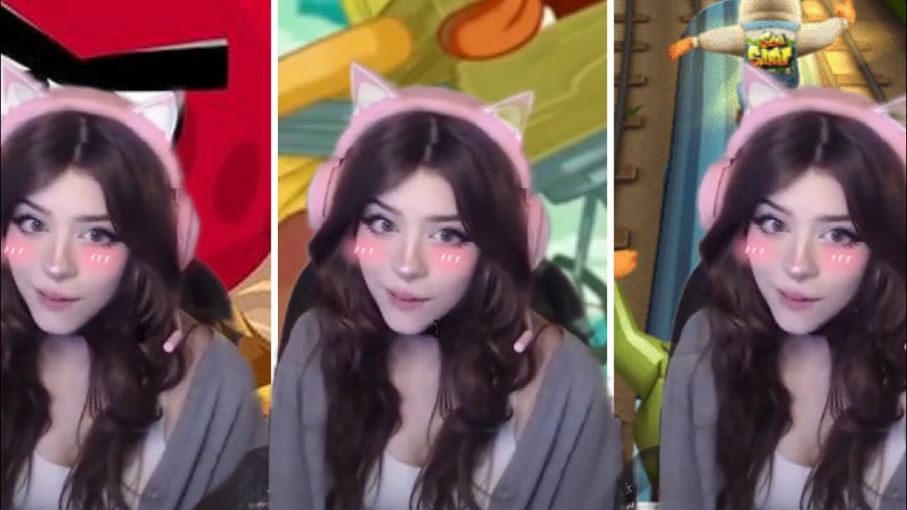 Uwu but mobile games - YouTube