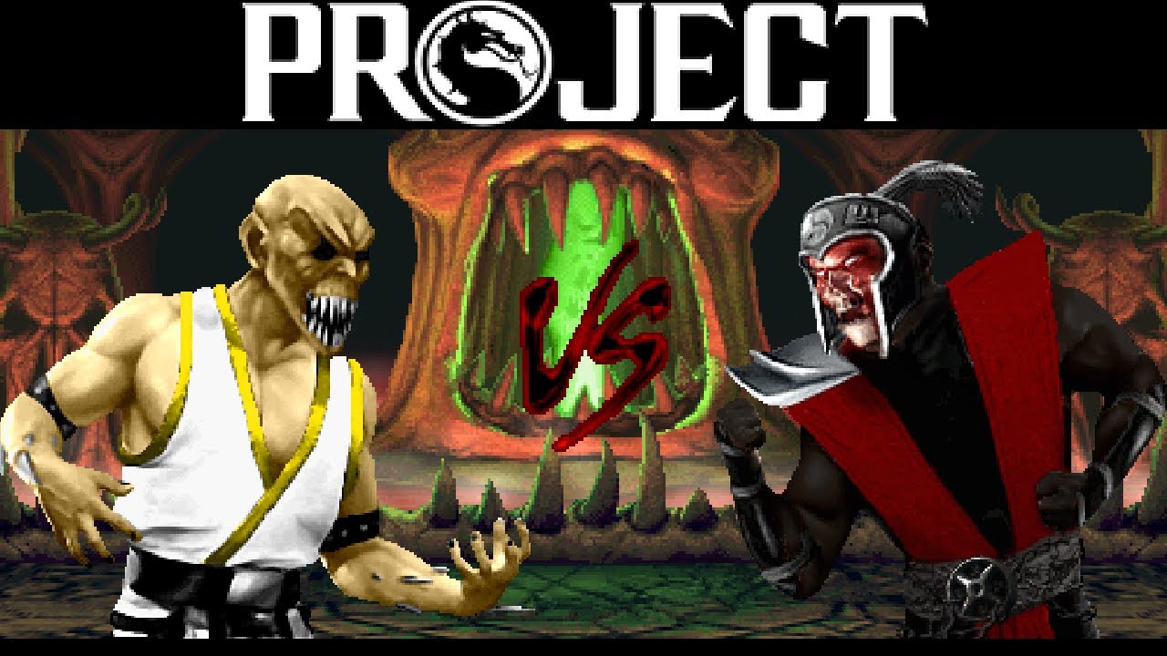 Baraka vs Havik Fight 🔥 Mortal Kombat 💥 Must Watch - YouTube