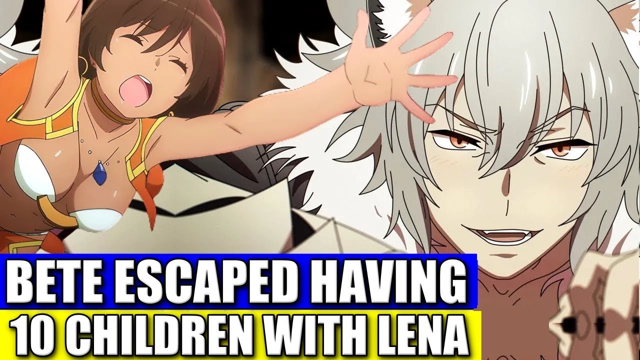 BETE IS harassed by AMAZONA LENA, SHE WANTS TO HAVE 10 CHILDREN WITH ...