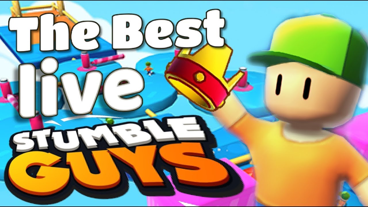 stumble guys block dash with kids like me | MK GamerZ YT02 | Stumble ...