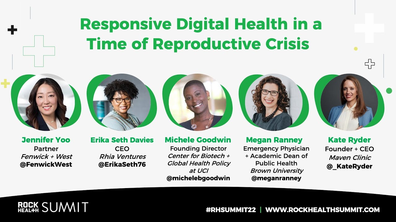Responsive Digital Health in a Time of Reproductive Crisis - YouTube
