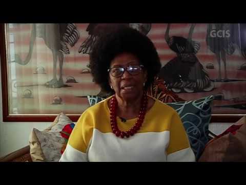 National Orders Amb Thandi Lujabe Rankoe - YouTube
