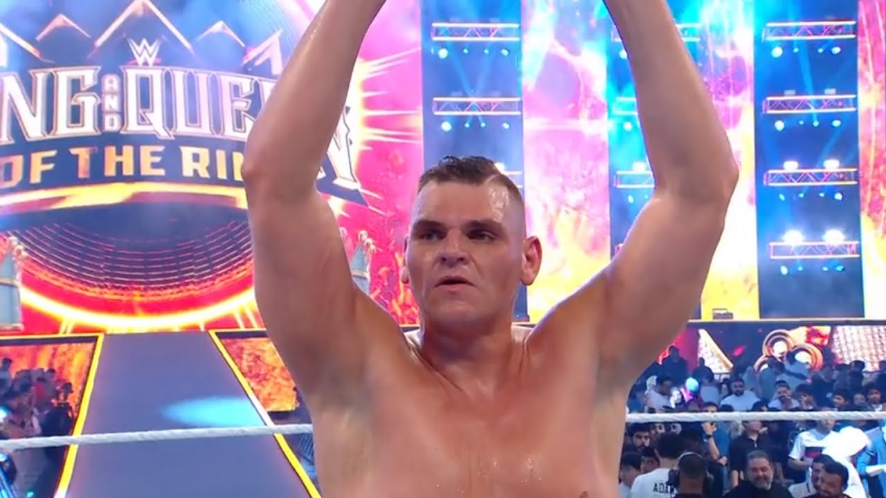 Gunther - Prepare To Fight (Exit Theme) [WWE Edit] - YouTube