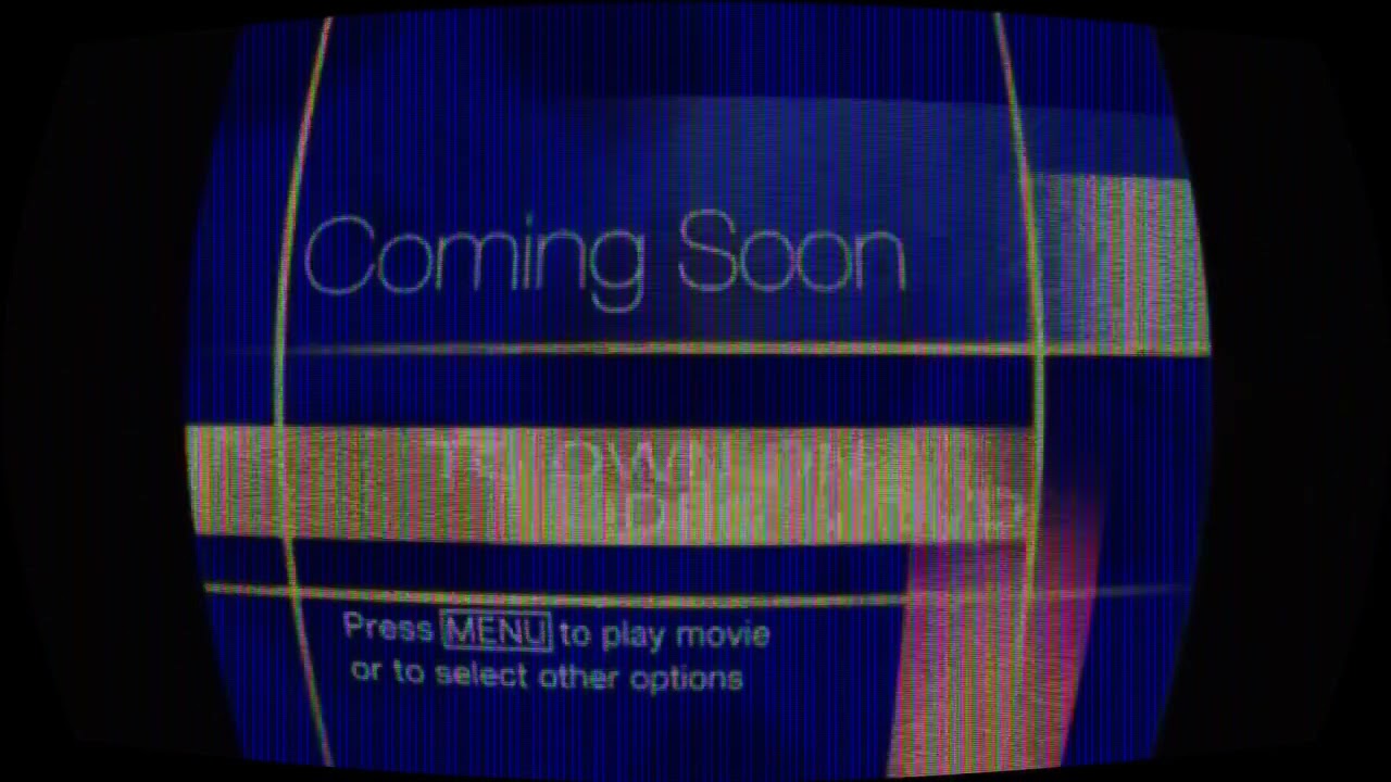 Coming Soon to own on Video & DVD. (1982 DVD/VHS) - YouTube