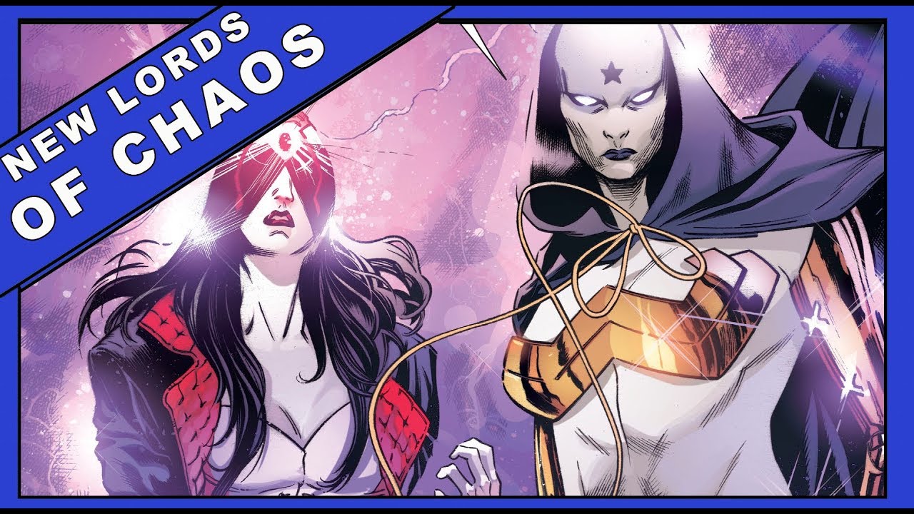 Lord of chaos dc - dfwlasem