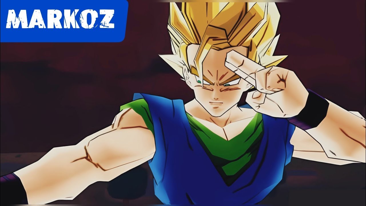 gameplay mal grabado de Goku y Vegeta peleando con tremendo lag ...
