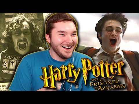 TIME TRAVEL? First Time Watching *Harry Potter and the Prisoner of Azkaban (2004)* Movie Reaction