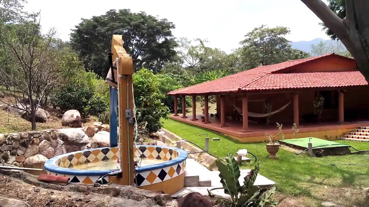 el cafetal en canoas colima - YouTube