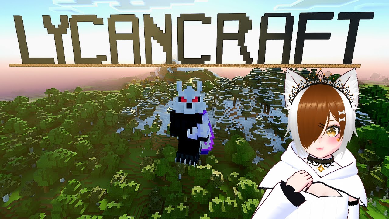 Minecraft - STARTING THE NEW WORLD! (open realm) - YouTube