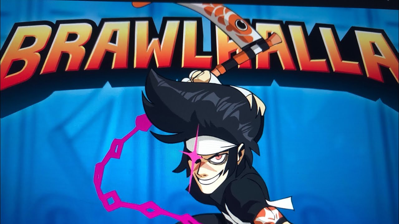 Brawlhalla game play 👍 - YouTube