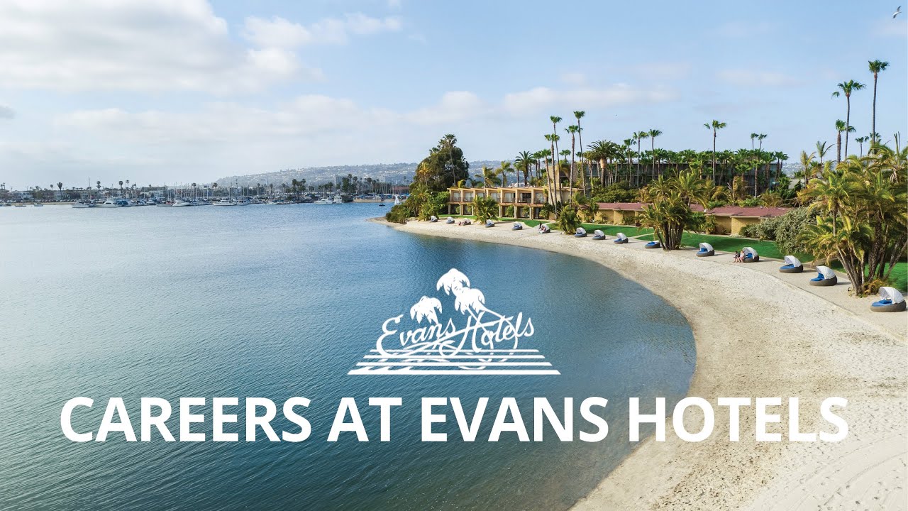 Careers at Evans Hotels - YouTube