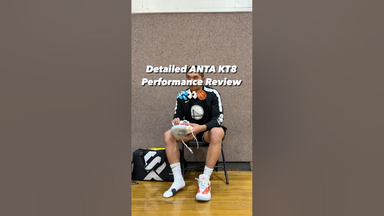 ANTA KT8 Performance Review - YouTube