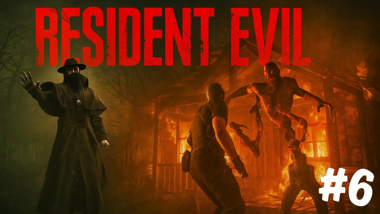¡Nos ENFRENTAMOS a VICTOR MENDEZ! // RESIDENT EVIL 4 #6 - YouTube