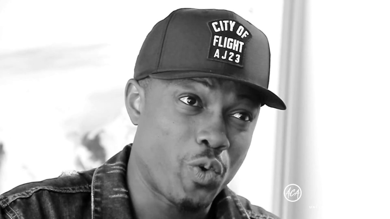 Vector Tha Viper talks about Strings And Bling - YouTube