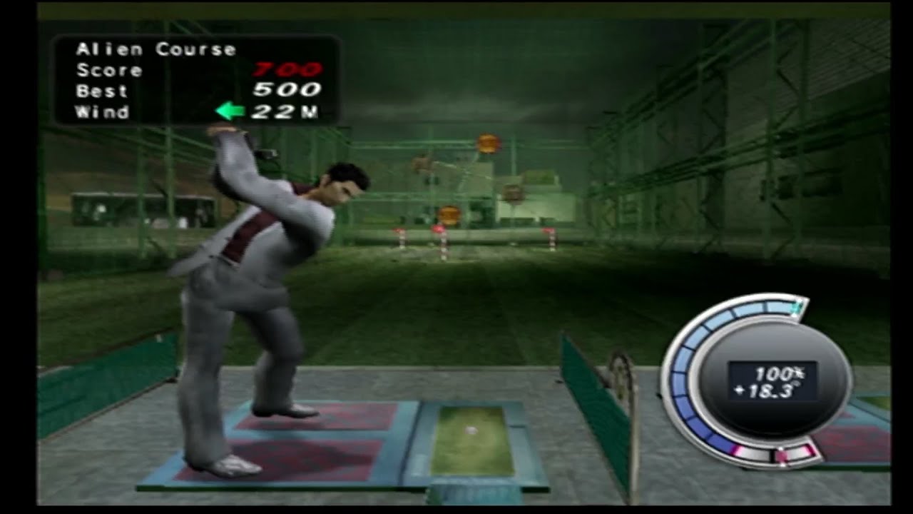 Omi Plays Yakuza 2 (PS2) Part 11 - YouTube