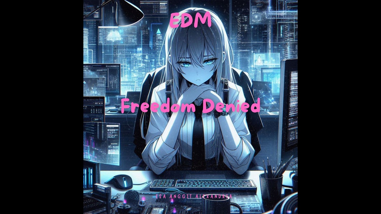 Freedom Denied - EDM (Official Lyrics) - YouTube