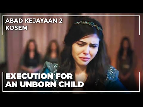 Mahfiruz Is Poisoned During The Festivities | Abad Kejayaan 2: Kosem