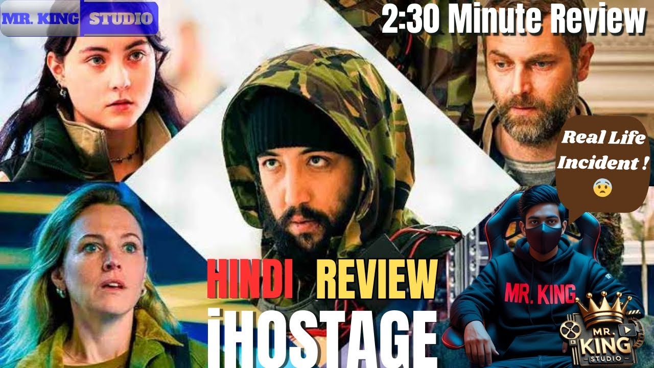 iHostage Netflix Movie Review | Real-Life Crime Thriller That Will ...