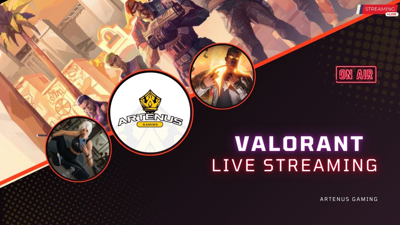 VALORANT GAME | CLASSIC COMPI | ONLY RUSH GAMES | VALO WITH ARTENUS ...