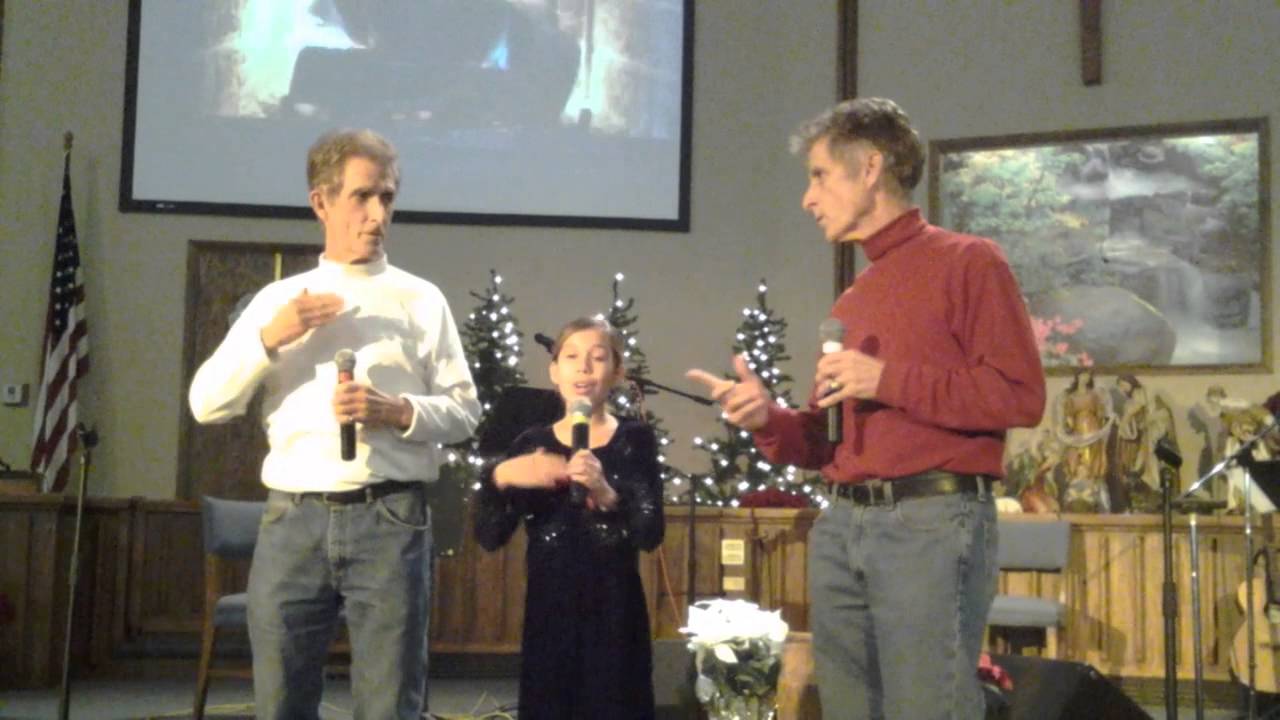 Kelli & Cornwell Twins im Joplin concert - YouTube