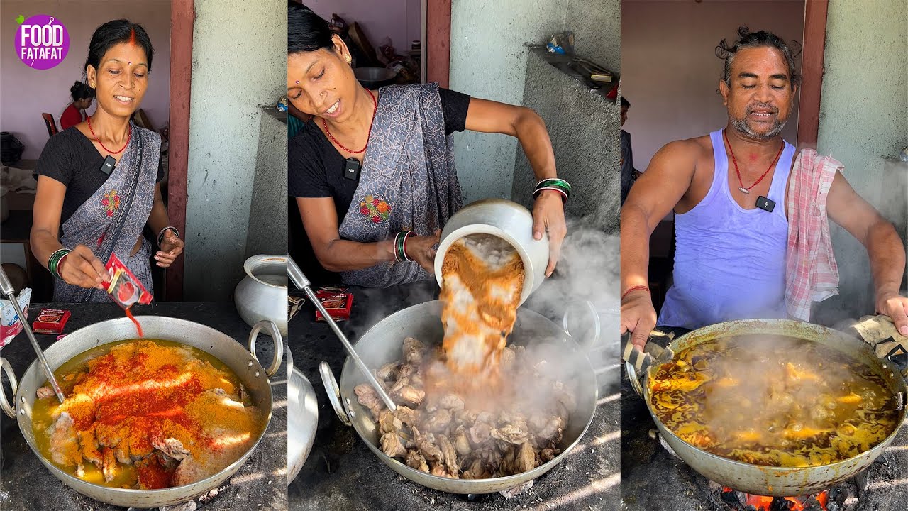 Bhatu Bhabhi Ji Ka Special Chicken - YouTube