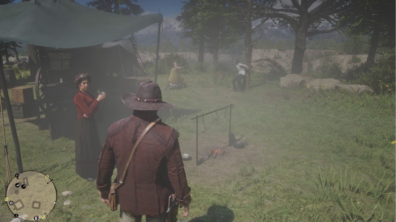 You know Tilly is a kind hearted gang member from this event with ...