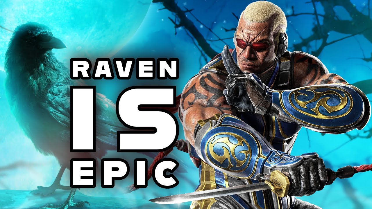 Raven - Epic and Hyped Moments [TEKKEN 8 CBT] - YouTube