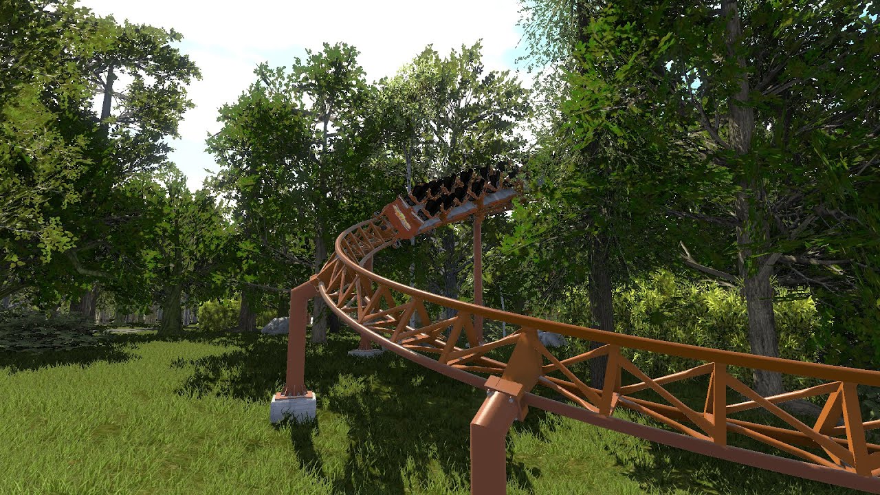 [NoLimits 2] Light Hunt - YouTube