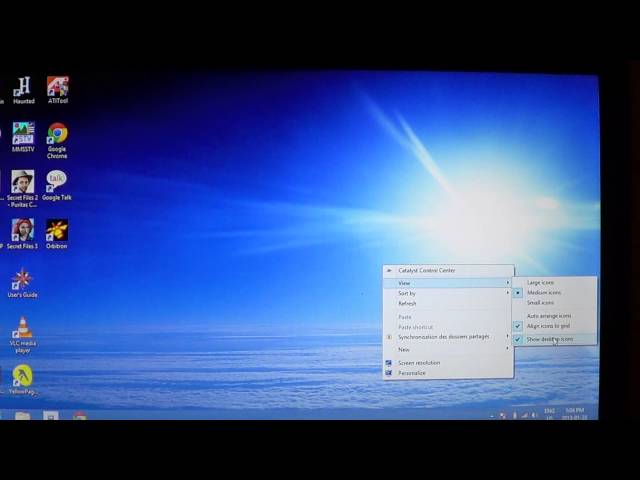 My Computer Icon Windows 8