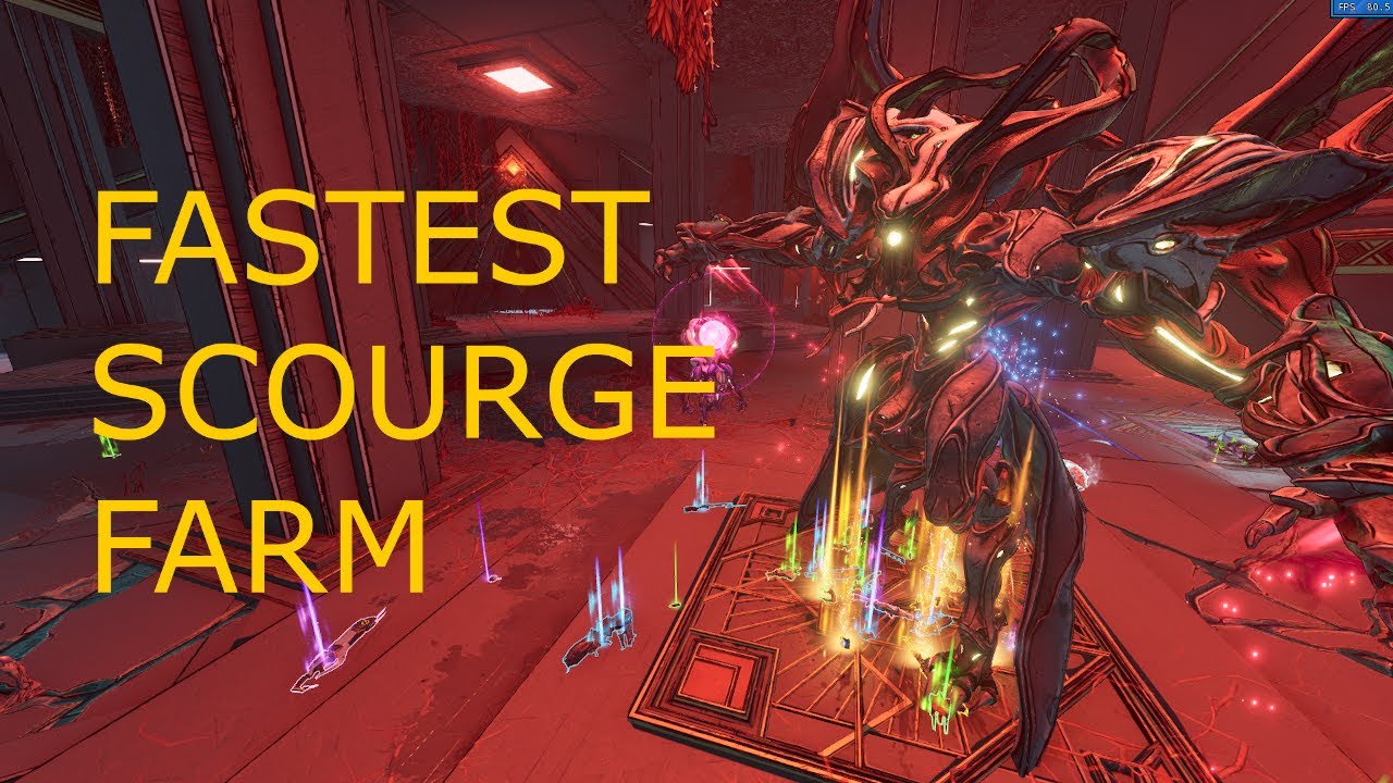Fastest Way To Farm Scourge The Invincible - YouTube