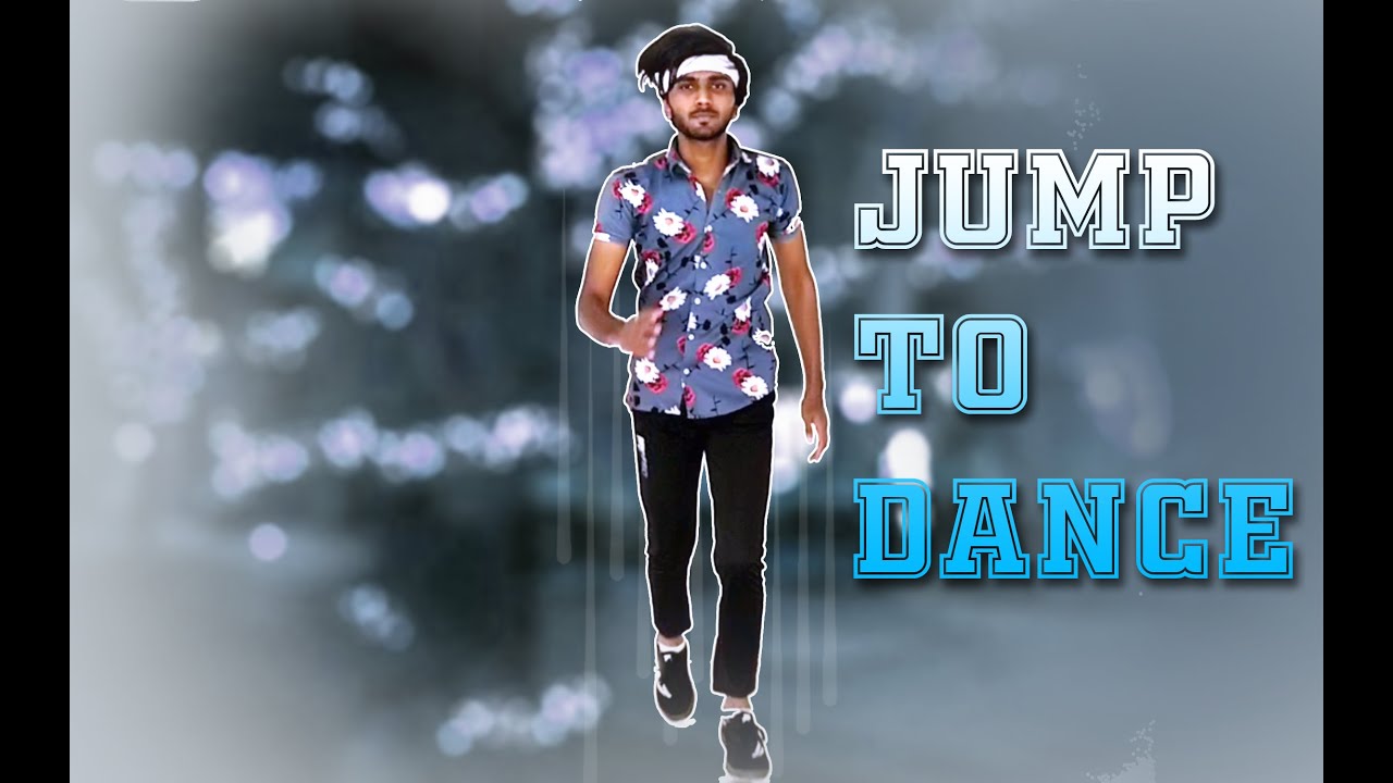 Workout/How To Dance Exercise/Jumping/Hip Hop/Jump To Dance/Dance Warm ...