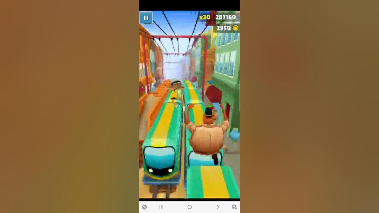 Subway Surfers Cairo 2014 | Modded By Osmdroid.net - YouTube