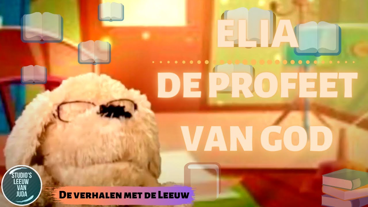 Elia de profeet van God | Aflevering 9 Seizoen 2 De verhalen met De ...