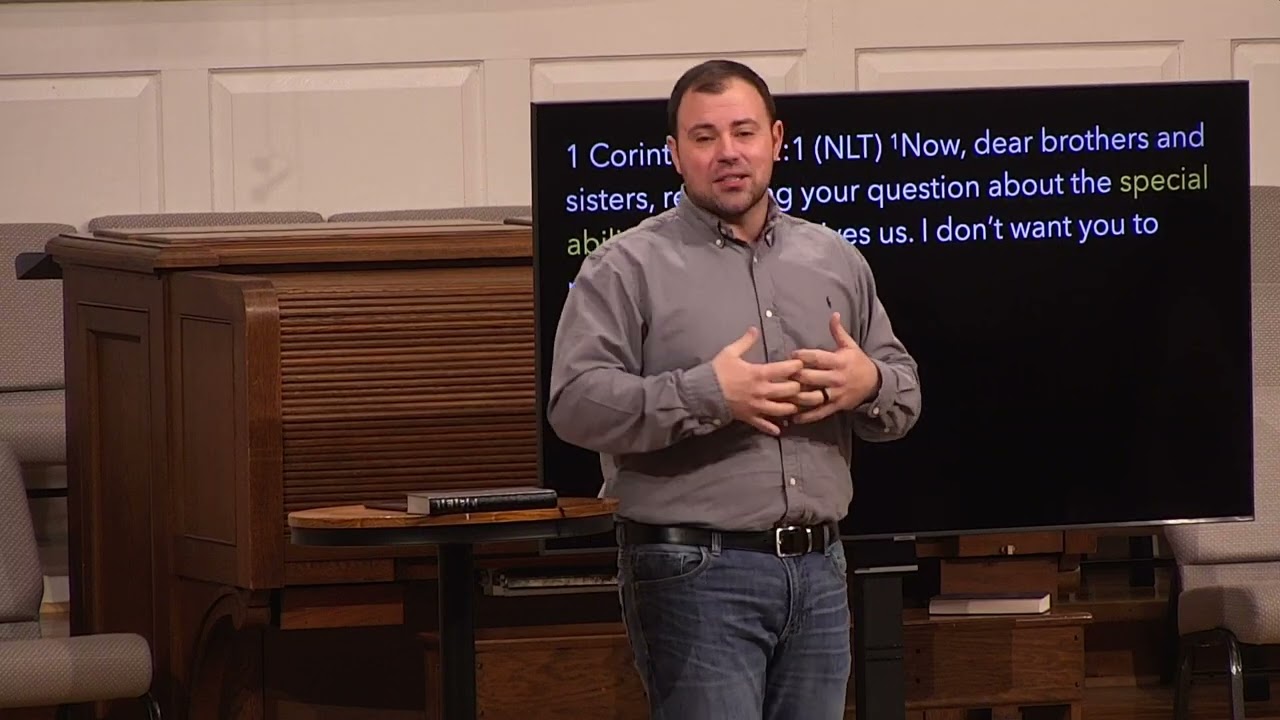 The Purpose Of Spiritual Gifts YouTube The Purpose Of Spiritual Gifts YouTube