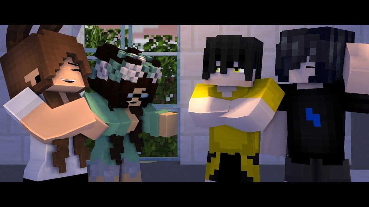 Shorts #1 I Minecraft Animation I Family Moments - YouTube