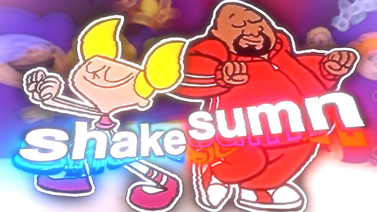 SHAKE SUMN - YouTube