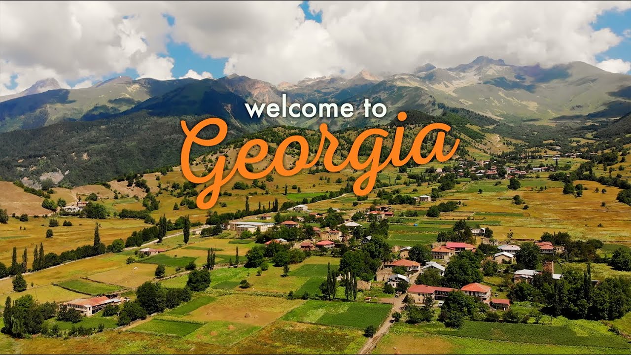 Welcome to Georgia - The country of unforgettable emotions! - YouTube