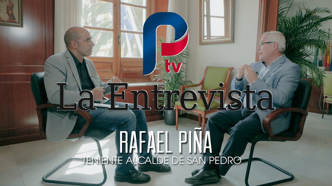 LA ENTREVISTA - Rafael Piña - YouTube