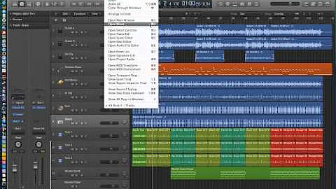 Logic Pro X Video Tutorial Series - YouTube