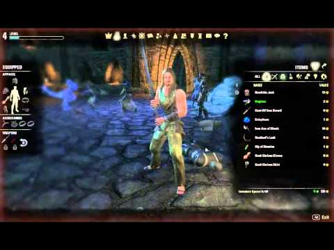 Eso ep:1 Invisible people - YouTube