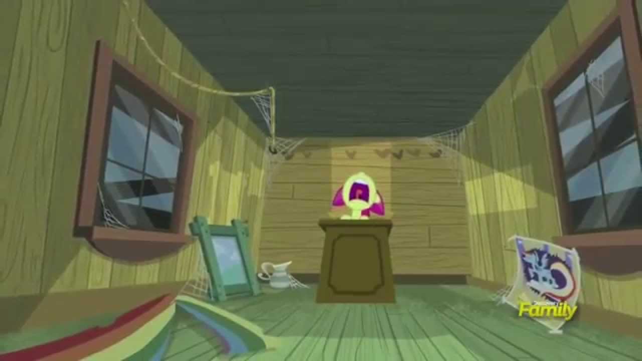 Apple Bloom - NOOOOOOO! - YouTube